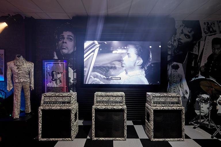 Prince Overdose Death Paisley Park Museum Tour