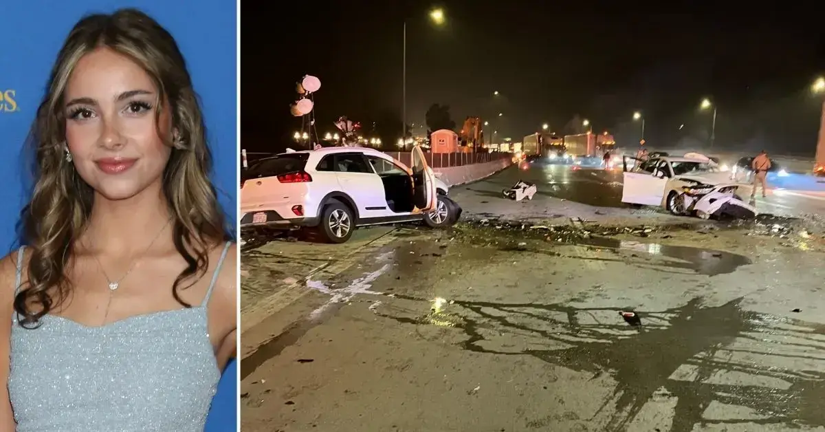 'General Hospital' Star Haley Pullos Hit With 2nd Lawsuit Over Crash ...