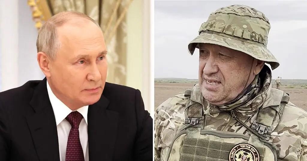 Putin Claims Prigozhin Was Possibly High On Cocaine Before Death