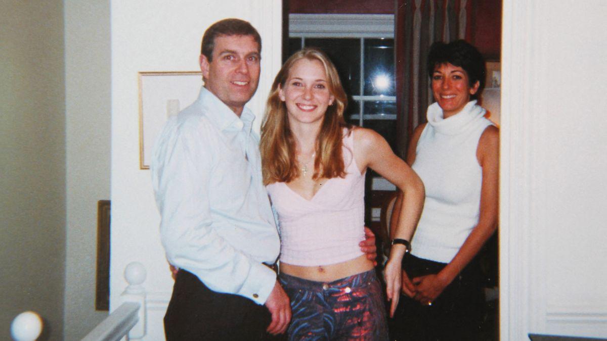 Sarah Ferguson Calls Epstein Victim Virginia Giuffre a 'Salacious Liar'