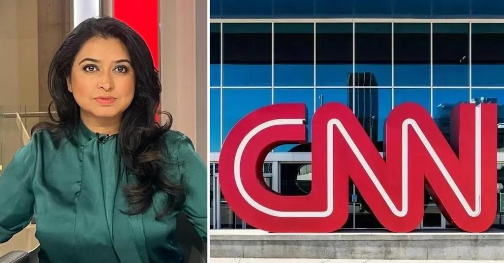 Saima Mohsin Sues CNN for Racial Discrimination and Unfair Dismissal