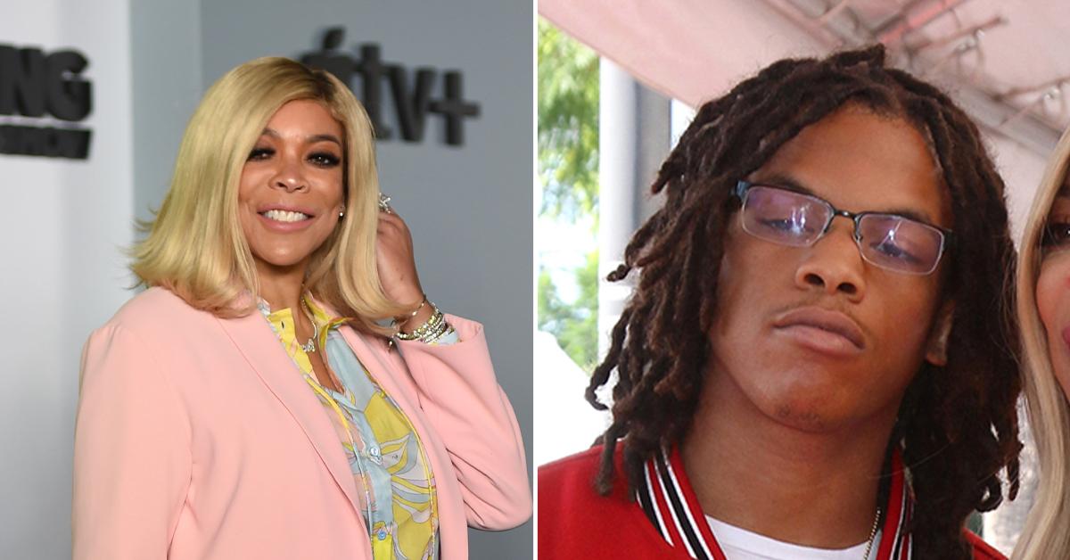 Wendy Williams Ices Out Her ‘Heartbroken’ Son Kevin Hunter Jr, 22 ...