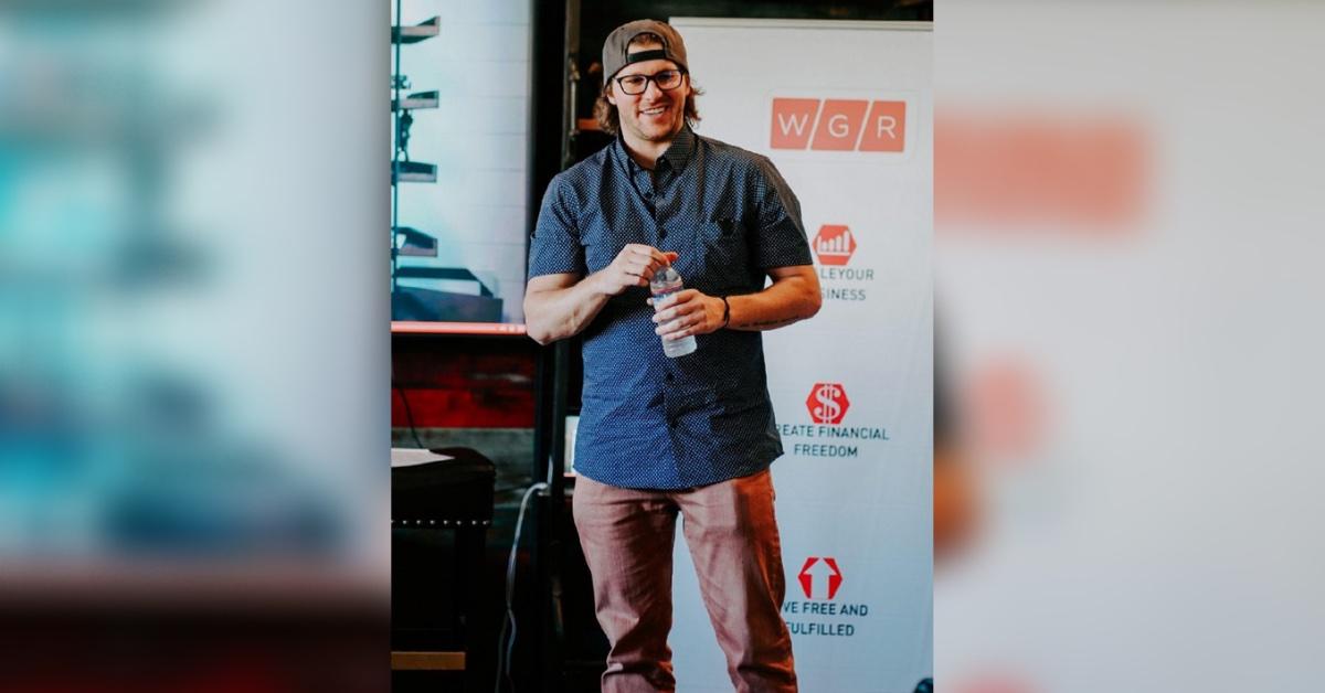 How Colton Lindsay Is Helping Estate Agents Achieve Financial Freedom