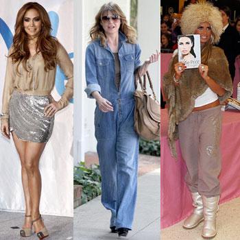 PHOTOS: The Best, Worst & Wackiest Fashions Of The Week