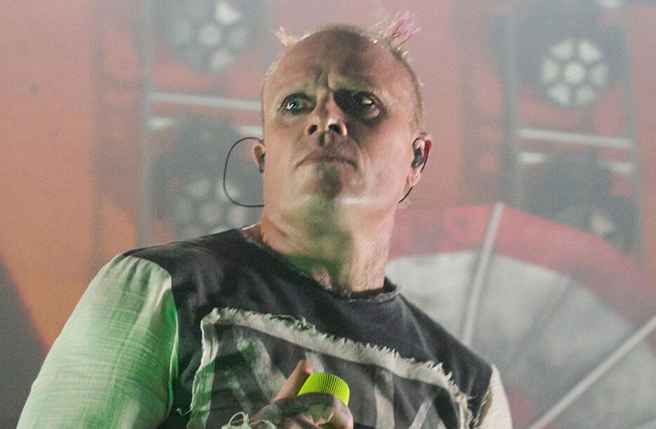 Keith Flint Cause Of Death: Rocker Died By Hanging