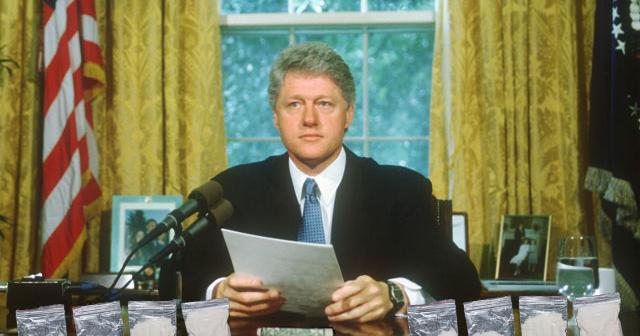 Hillary Gave Bill Clinton A Black Eye Inside White House Coke Den ...