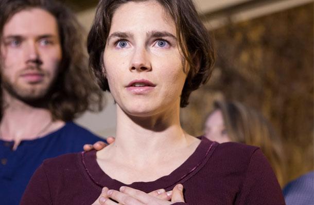 Amanda Knox Crime Scene Scandal – Reelz Investigates