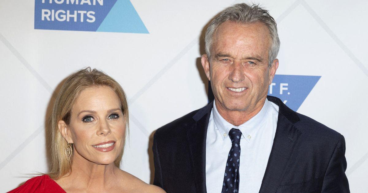 FBI Launches 'Revenge Porn' Probe Into RFK Jr. and Olivia Nuzzi Scandal