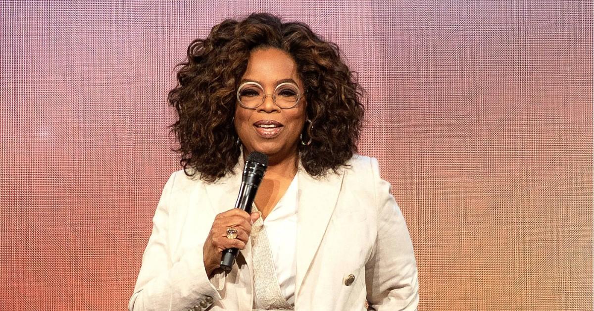 Oprah's Dad Revealed His Daughter Barely Spoke To Him In Final Years
