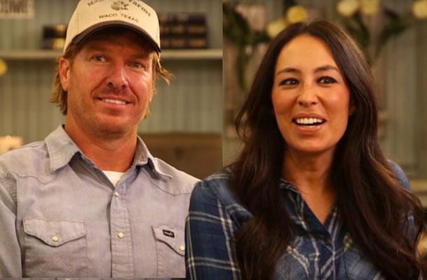 Chip Gaines Joanna Gaines Get ‘Fixer Upper’ Spinoff