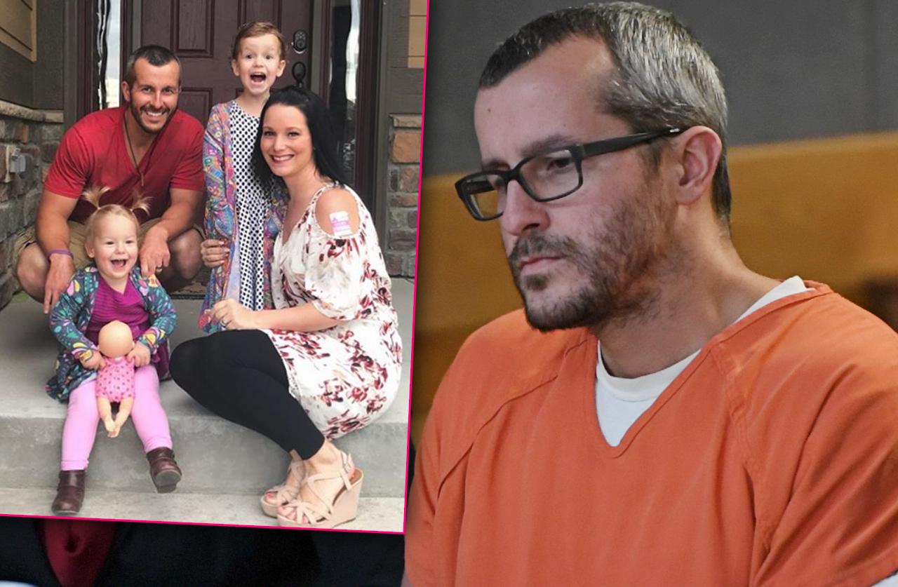 Colorado Family Murderer Chris Watts' Home On Auction Block