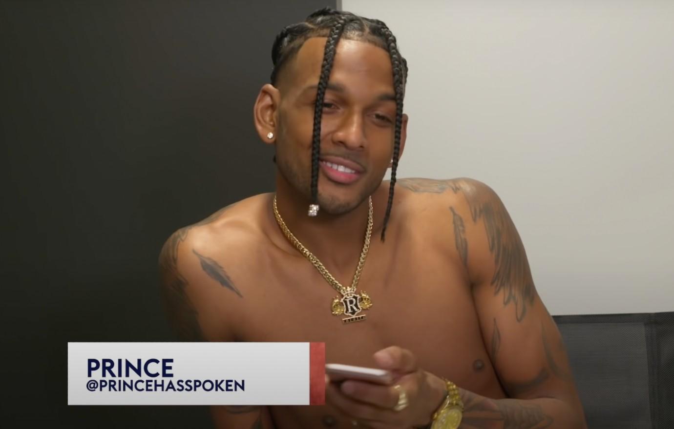 'Love & Hip Hop' Star Prince Arrested For Allegedly Beating GF ...