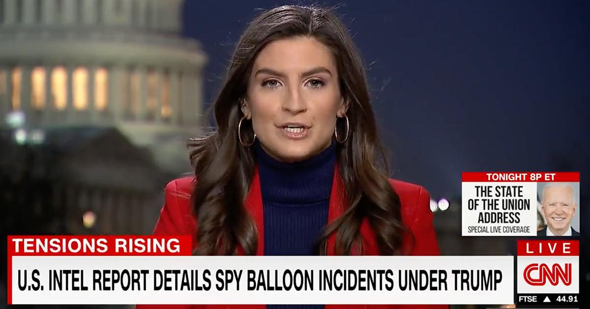 Don Lemon Holds Down 'CNN This Morning' In NYC Without Kaitlan Collins