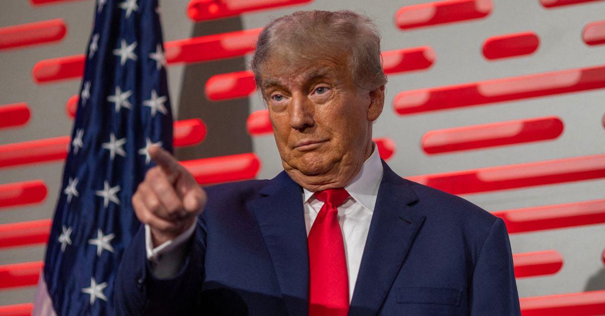 Jesse Watters Defends Donald Trump After Trump Attacks Judge's Daughter