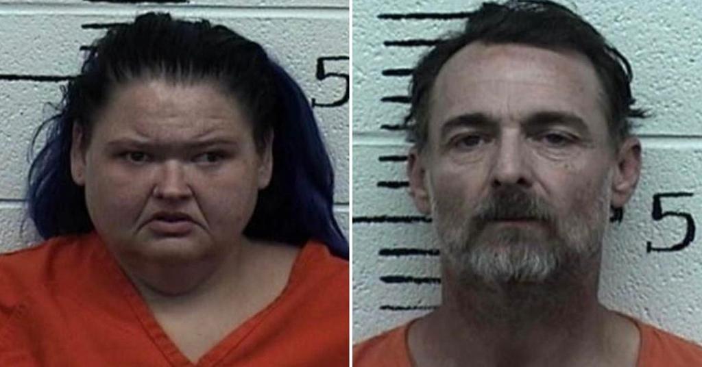 1,000-Lb Sisters' Amy Slaton Arrested After Safari Park Incident