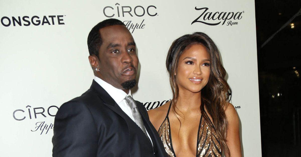 Exclusive Escort Claims He Got Cassie Ventura Pregnant At Freak Off 4834