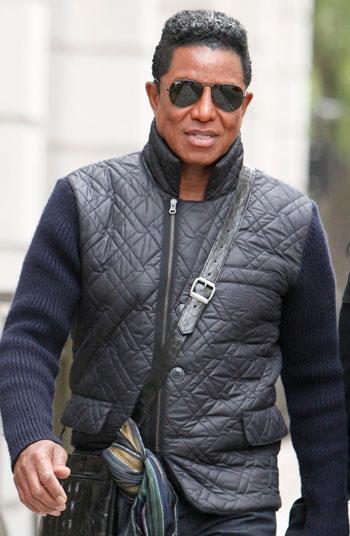EXCLUSIVE: Jermaine Jackson -- Back In The United States of America