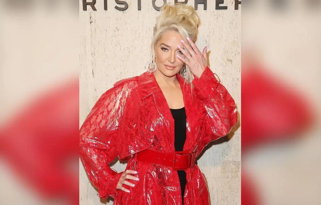 Hollywood Designer Claims Erika Jayne's Accusations Of Alleged Fraud ...