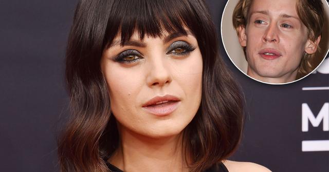 Mila Kunis Admits She Caused Macaulay Culkin Breakup