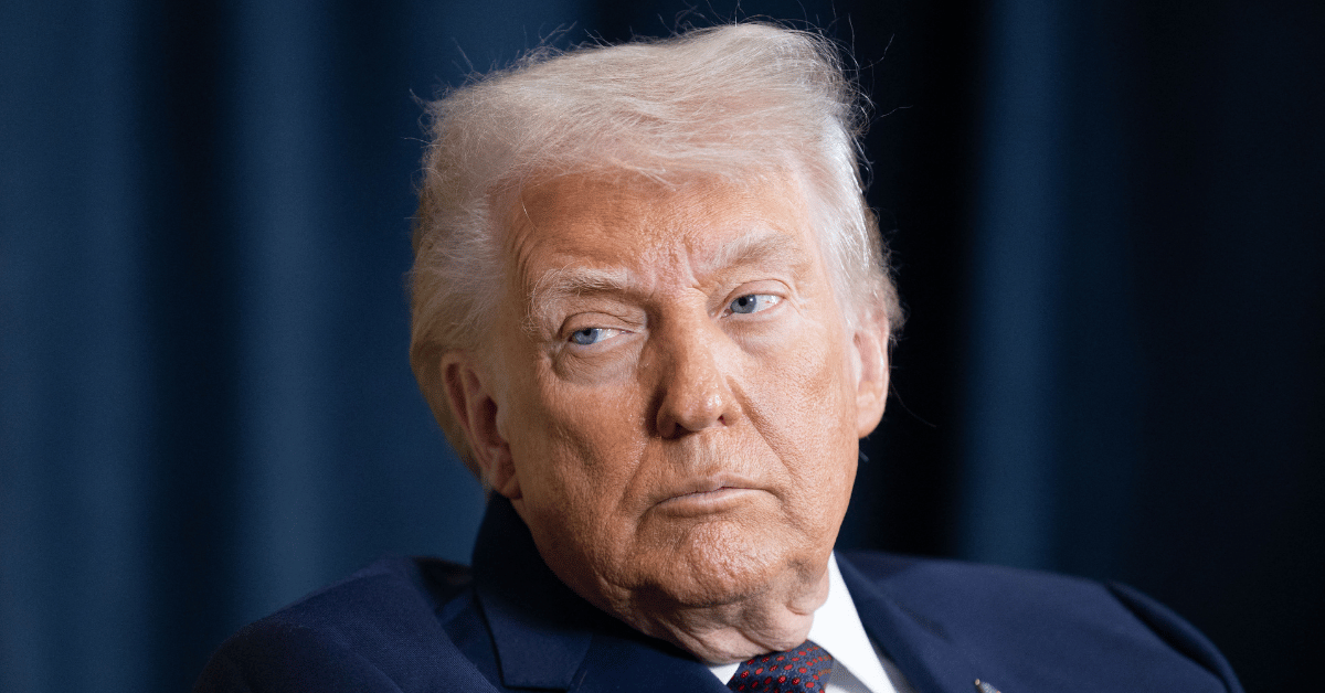 Trump's Health Confession Hints at 'Possible Stroke', Top Doctor Claims