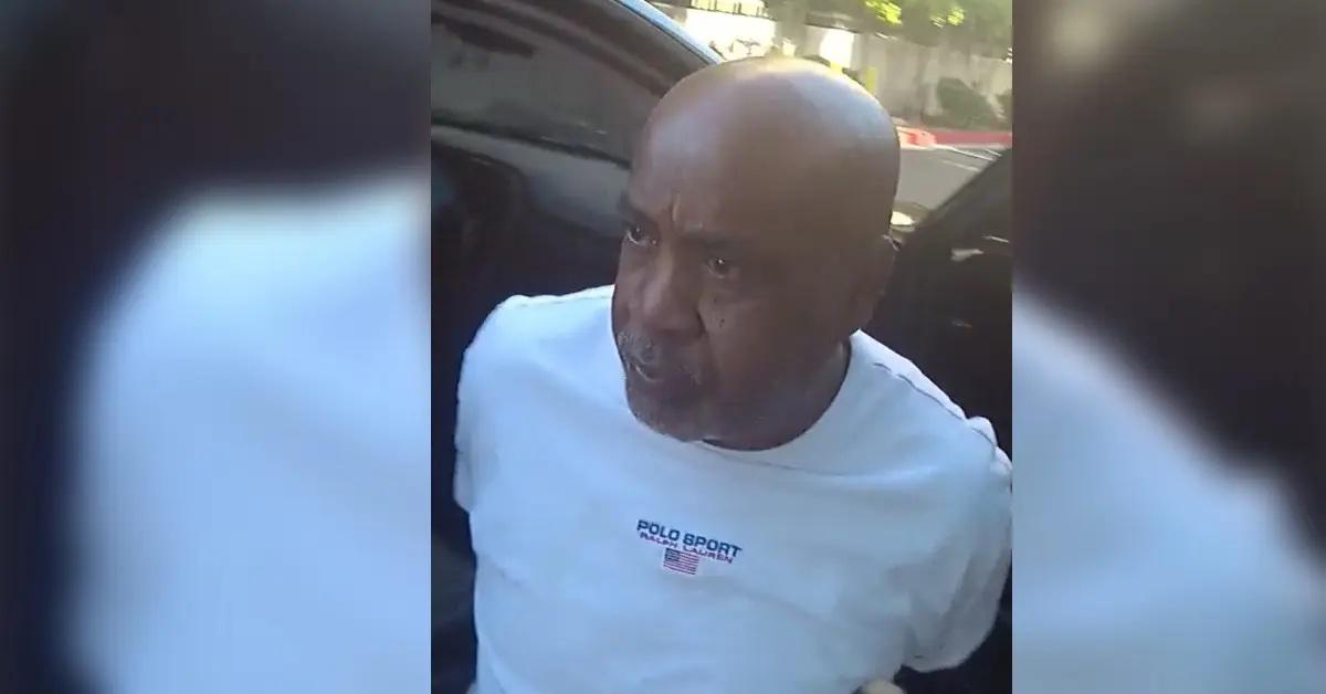 Dejected Tupac Murder Suspect Keefe D Struggling To Raise 750k Bail