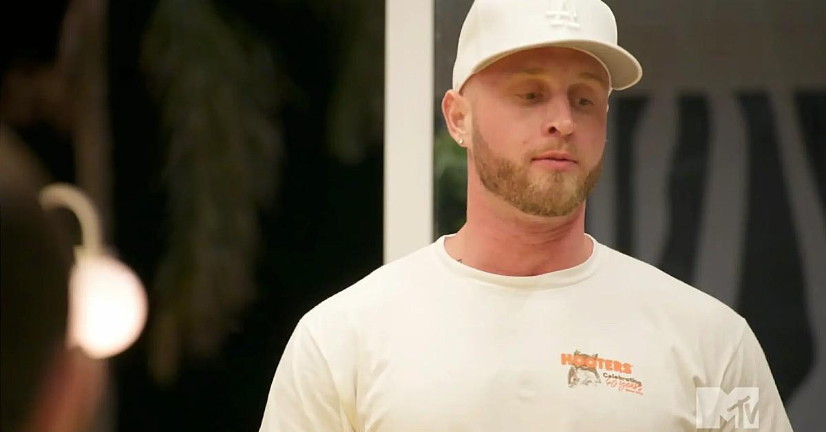 Chet Hanks Admits He Lost 30lbs During 3-Day Drug Binge