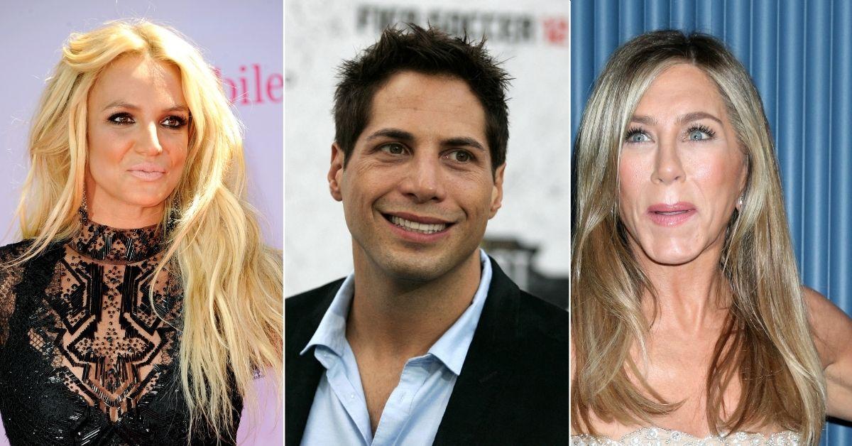 Joe Francis is said to Have Stars Including Britney Spears Petrified