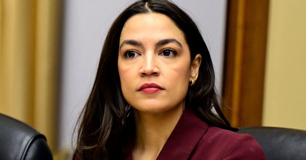 AOC Will 'Lead the Democrats in 2028' Amid Rumors of 3rd Term For Trump