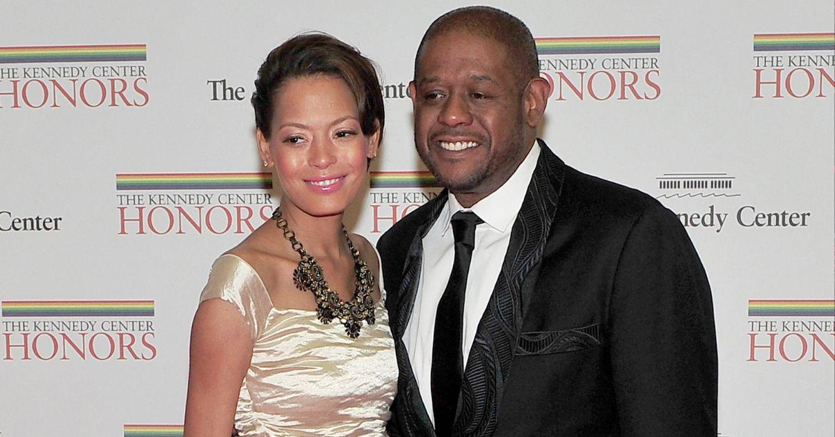 Forest Whitaker's Ex-wife Keisha Dead at 51