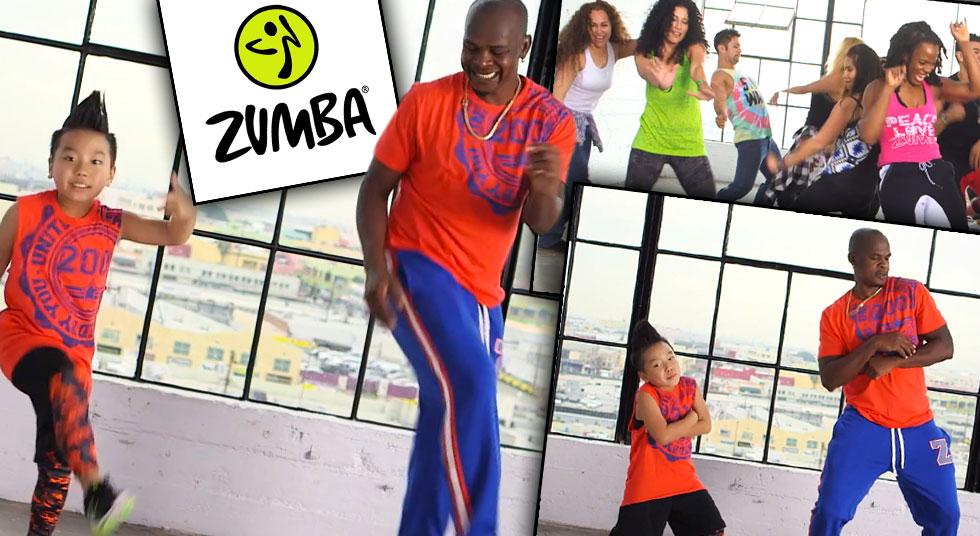 Zumba Invites You To Celebrate International Day Of Happiness & Dance ...