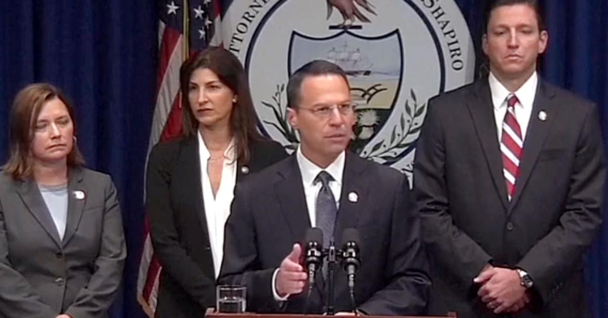 Pennsylvania Church Sex Abuse Scandal-- 'Predator' Priests Accused Of Producing Child Porn On ...