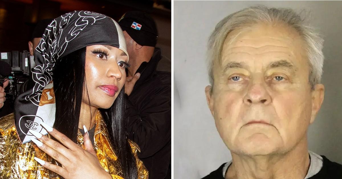 Driver Who Fatally Struck Nicki Minaj’s Dad Wants to Grill Rapper Over ...