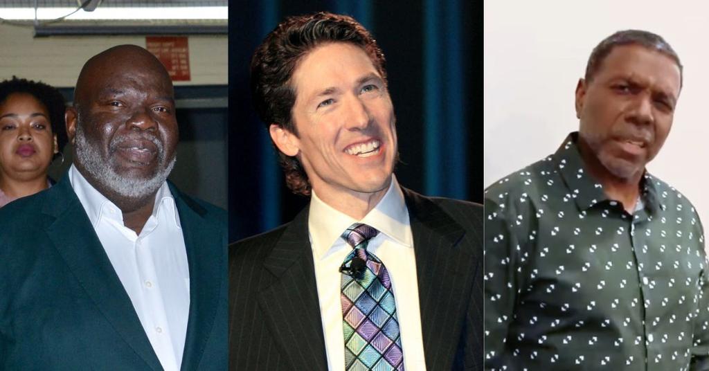 Secret Lives of America's Rich TV Preachers: True Believers or Conmen?