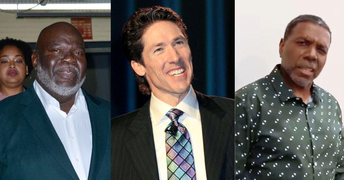 Secret Lives of America's Rich TV Preachers: True Believers or Conmen?