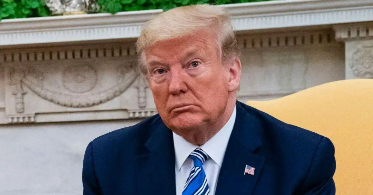 Donald Trump Accused Of 'Viciously' Attacking His Former Staffers