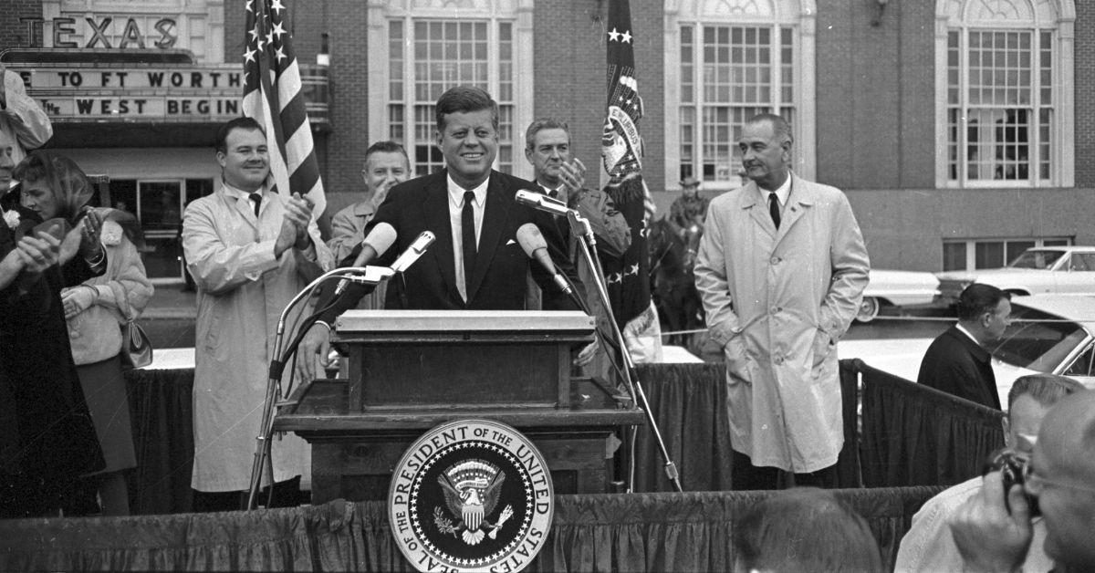 Secret Service Agent Casts Doubt on Story Behind JFK's Assassination