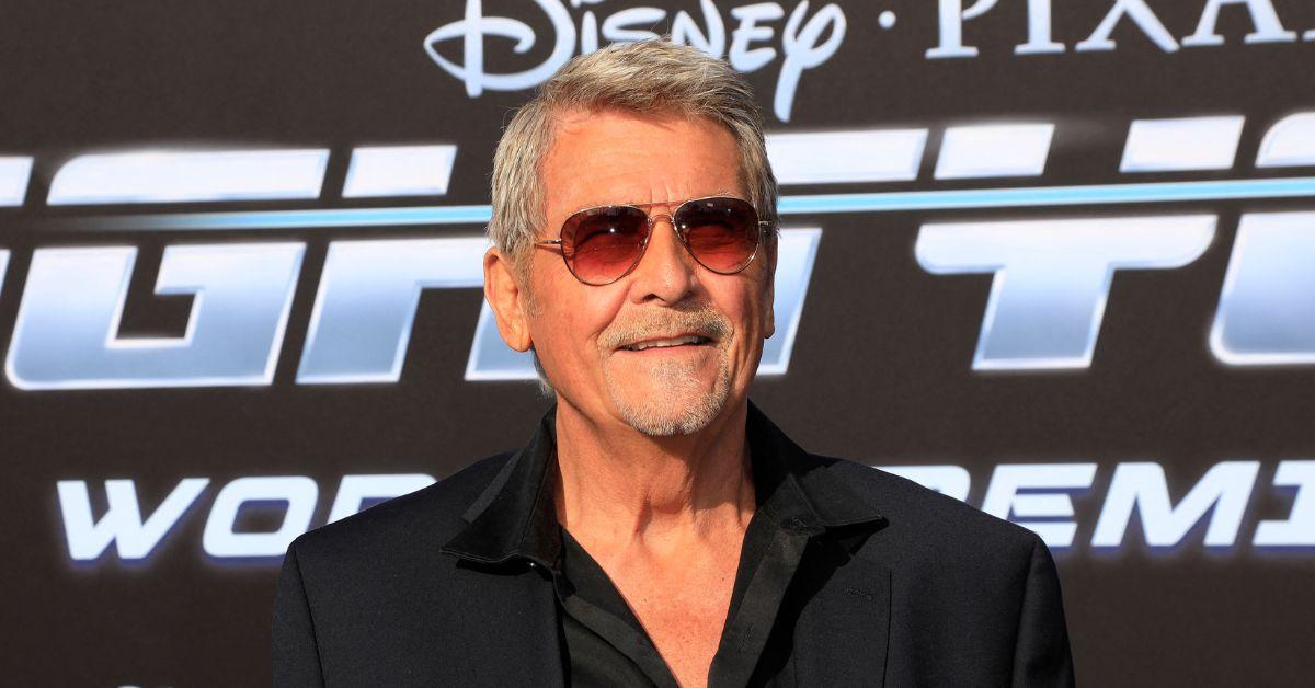 Shocking Pics Show Barbra Streisand's 350Lb Stepson Jess Brolin Living in Filth