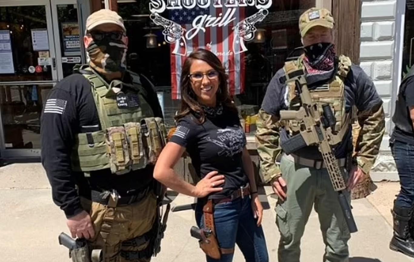 Lauren Boebert Accused of 'Seducing' Married Man With 'Money and Gifts'