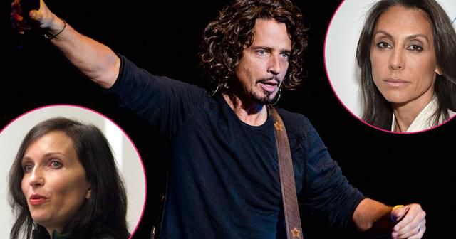 Chris Cornell's Widow And Ex-Wife Fight Over His Estate