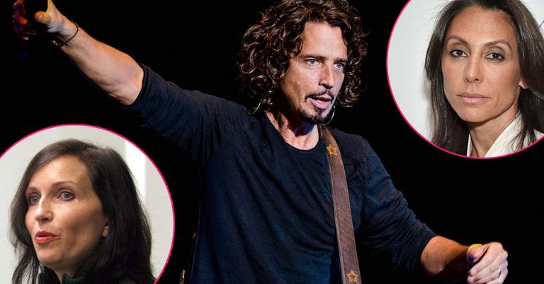 Chris Cornell's Widow And Ex-Wife Fight Over His Estate