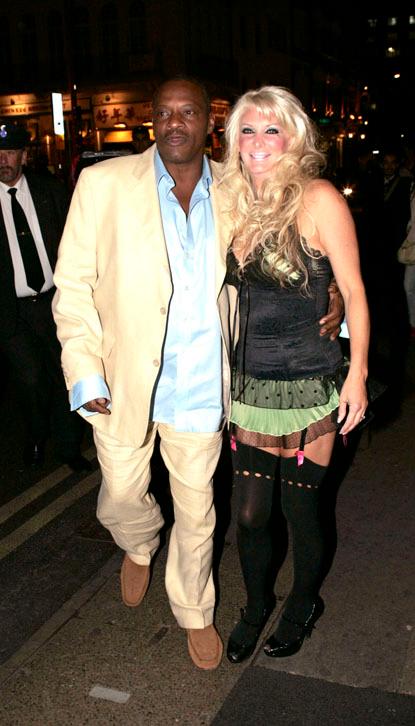 Human Barbie: Sarah Burge