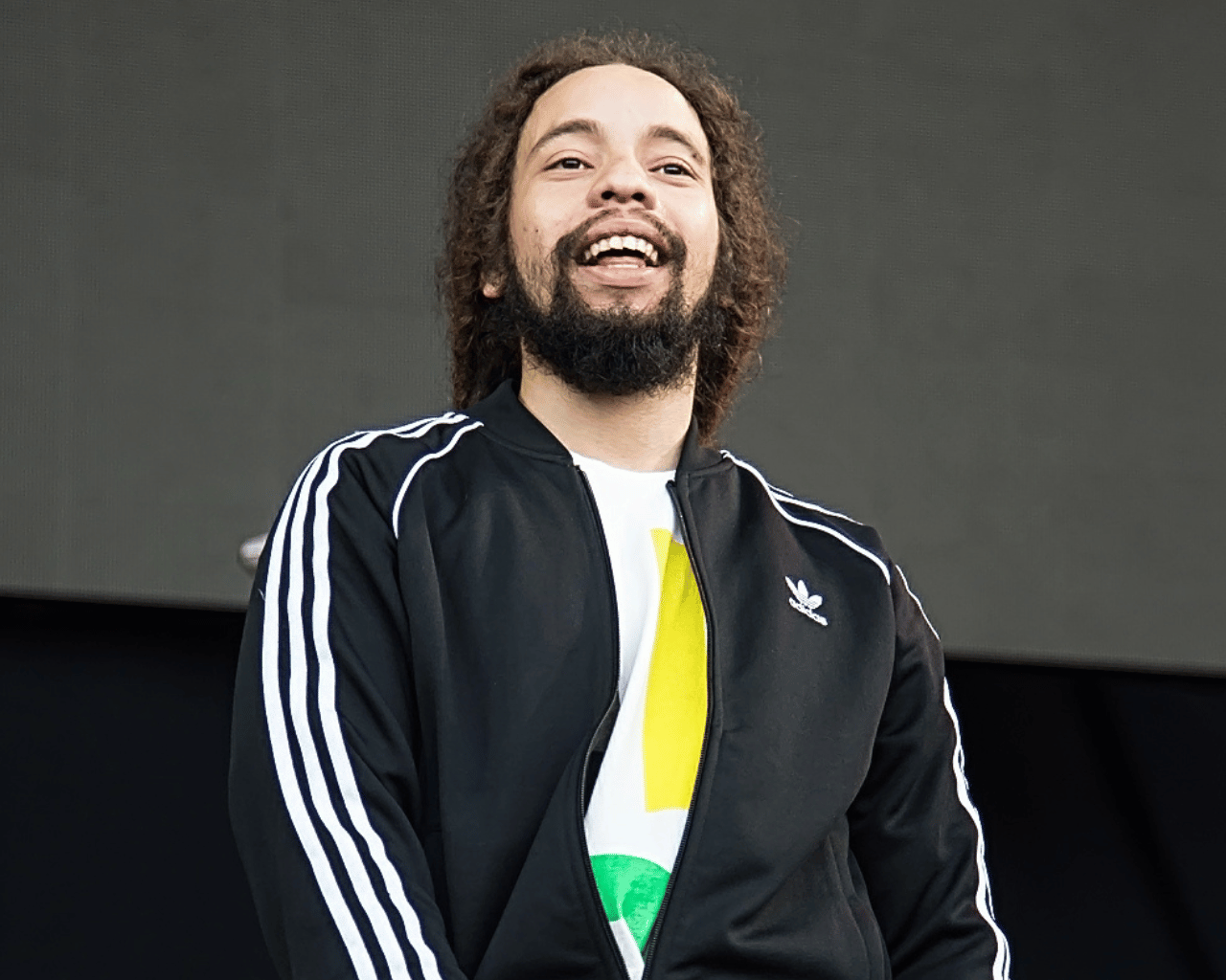 Bob Marley's Grandson Dies At 31