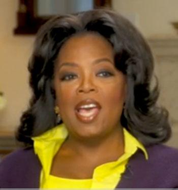 VIDEO: Oprah Reveals Depression Sent Her Into 'Mac And Cheese Eating ...