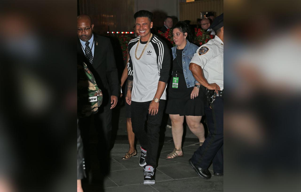 See What Stars Wore To The MTV VMA After Parties