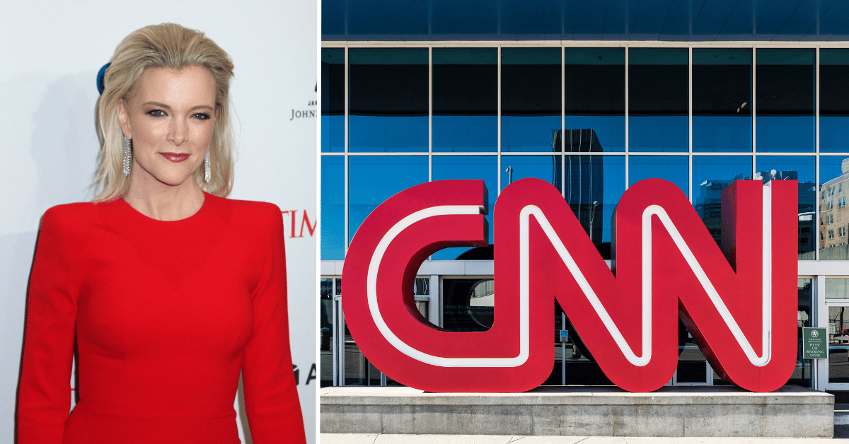 Megyn Kelly Mocks CNN's Plummeting Ratings