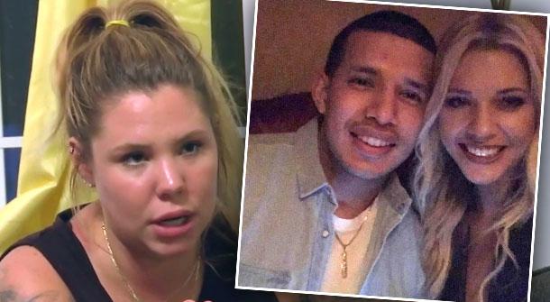 Javi Marroquin's Girlfriend Madison Channing Walls Arrested Theft 'Teen ...