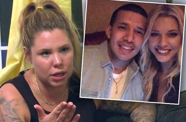 Javi Marroquin's Girlfriend Madison Channing Walls Arrested Theft 'Teen ...