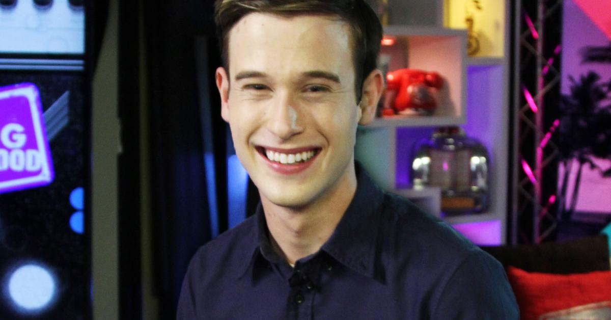 ‘Hollywood Medium’ Tyler Henry Reality Psychic Spinoff Revealed