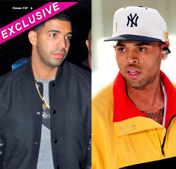 Chris Brown Got Eight Stitches After Nightclub Brawl With Drake