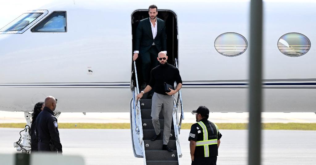 An Alleged Victim of The Tate Brothers Is Living In Fear Of Attacks in ...